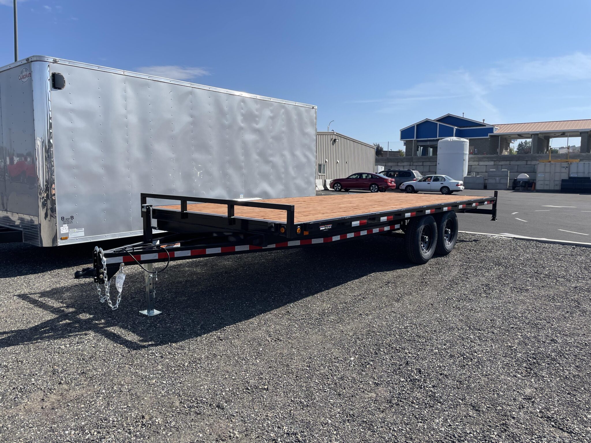 20' TITAN 14K - B and B Trailers